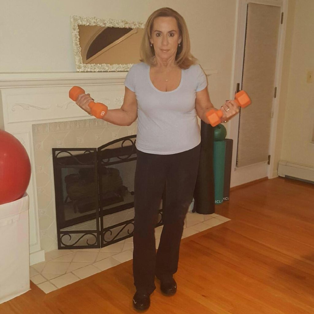 Improve Your Body by Working Out with Me