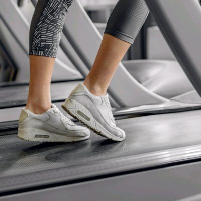 Three Ways to Engage More Than Just Your Legs When Doing Cardio