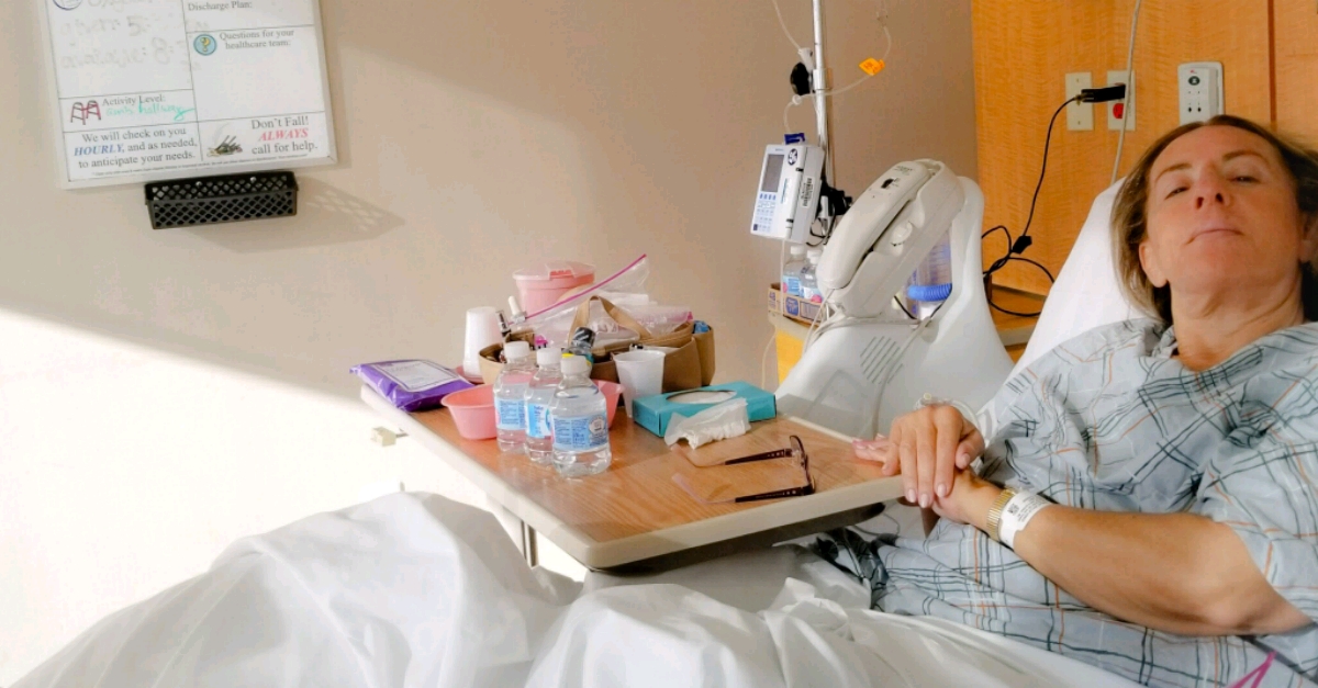 The Best Step-by-Step Guide to Surviving Surgery When You're Over Fifty ...